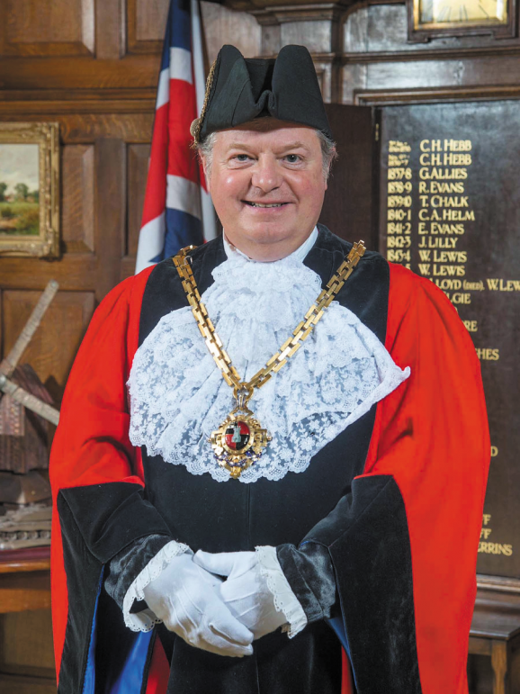 Former Mayor of Worcester to take on new role in Cabinet - The ...