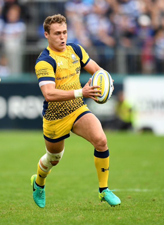Shillcock reflects on surreal experience - The Worcester Observer