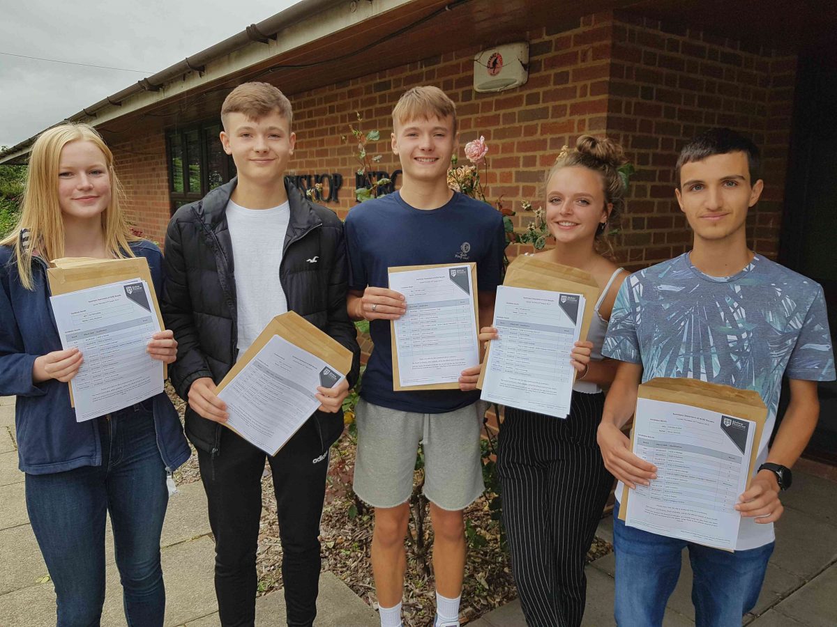 GCSE joy as results are revealed - The Worcester Observer