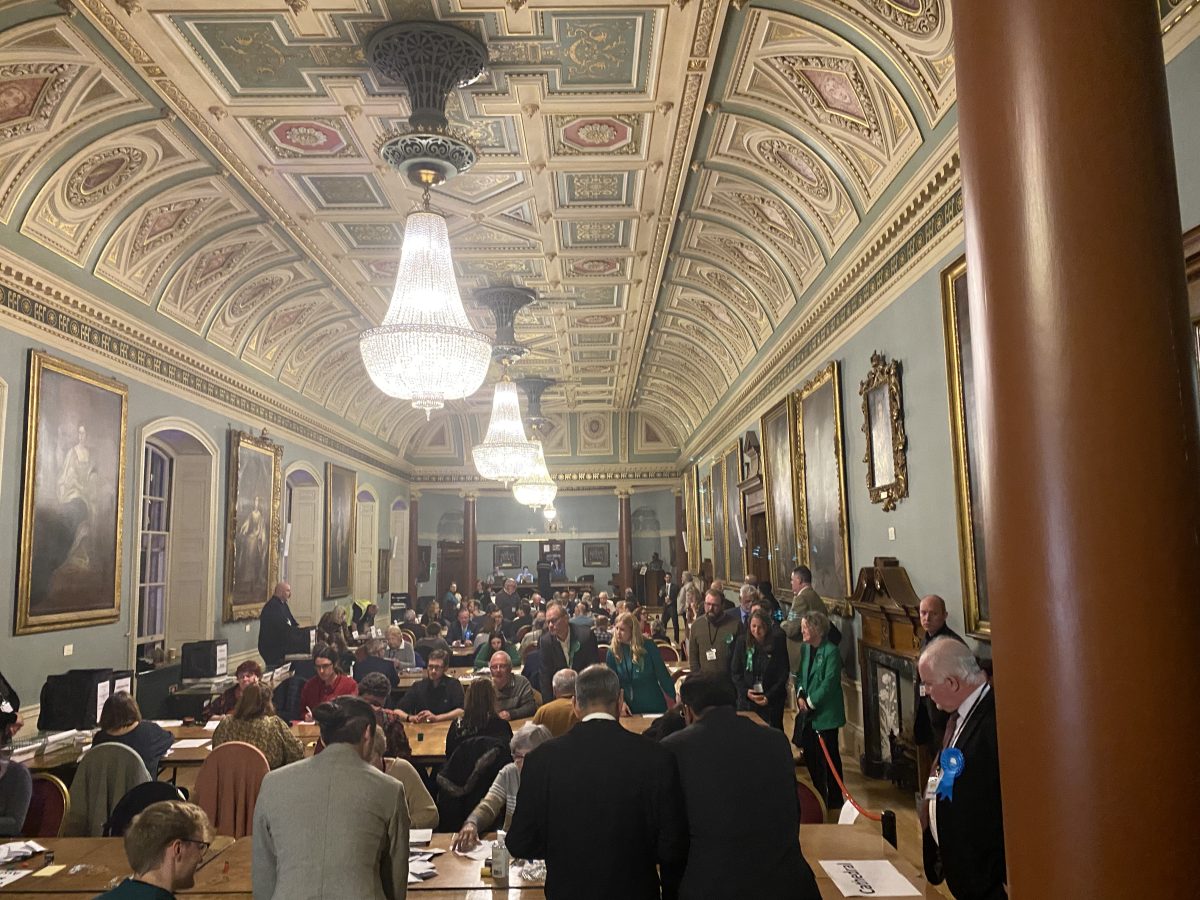 ELECTIONS 2023: Three key points from a dramatic night of Worcester ...